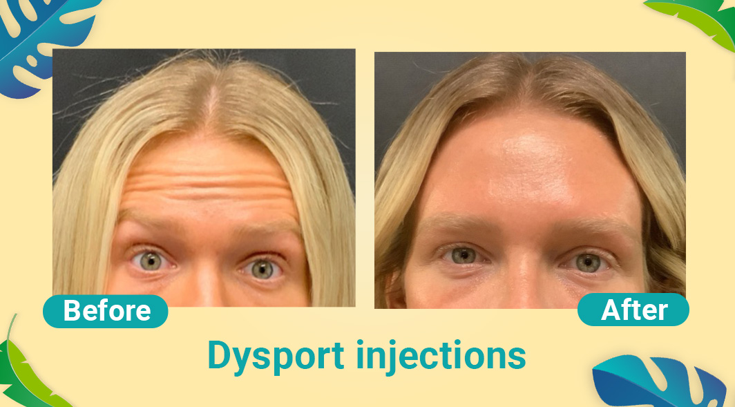 Specials - Northwest Face & Body