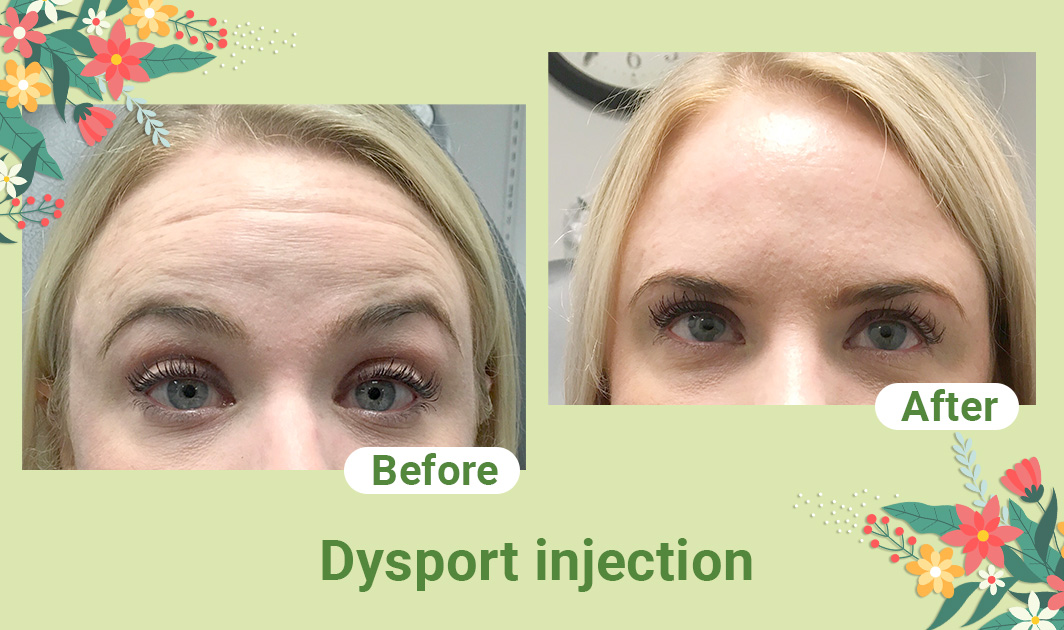 Specials - Northwest Face & Body